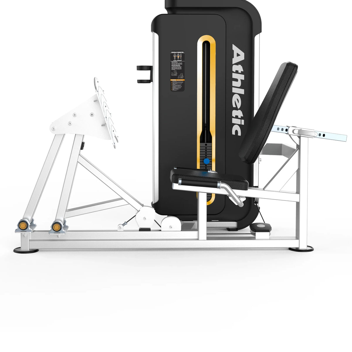 Pin Loaded Leg Press Machine | Flat 35% Off on MRP | Visit Now | Almac ...