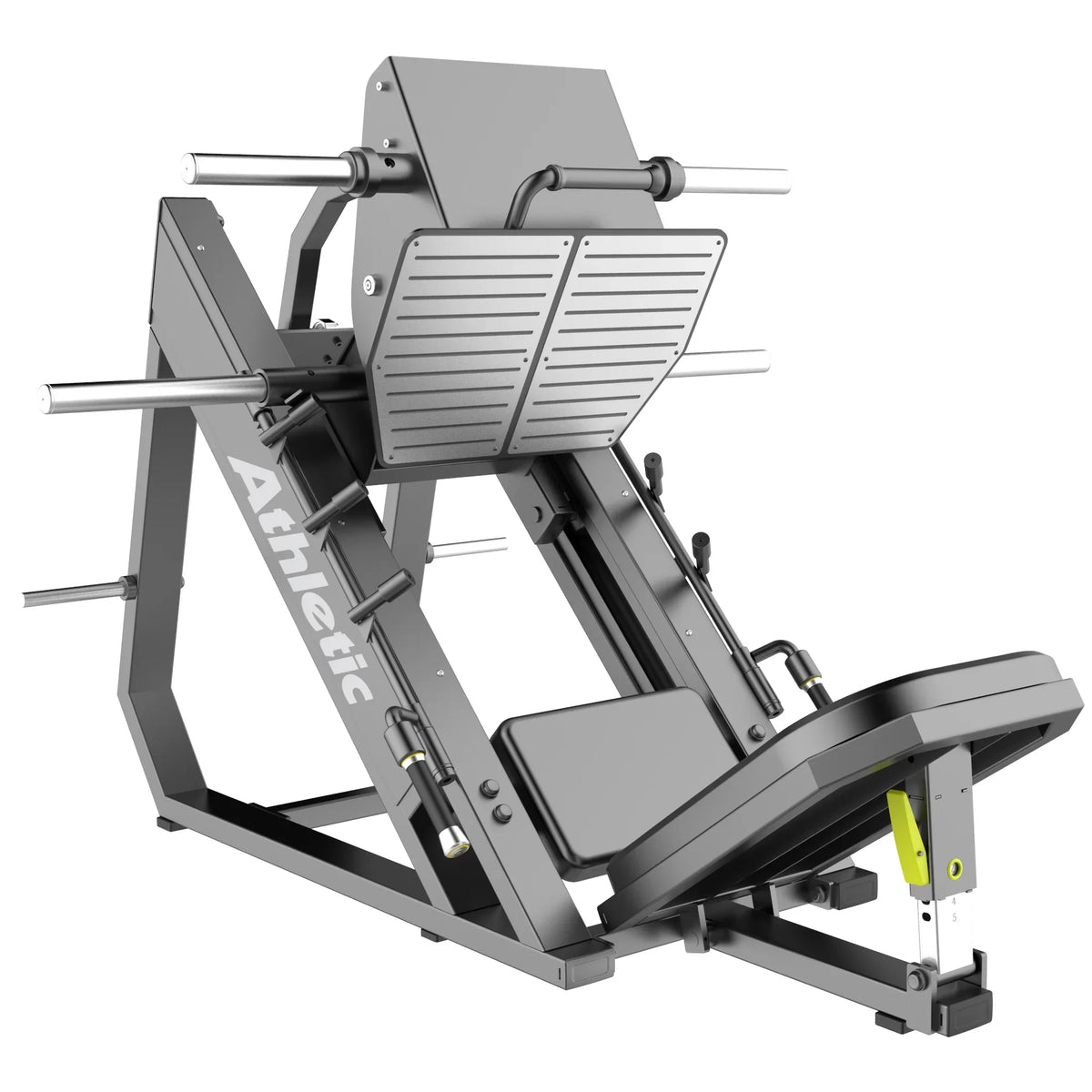 Angled Leg Press – Almac Sports